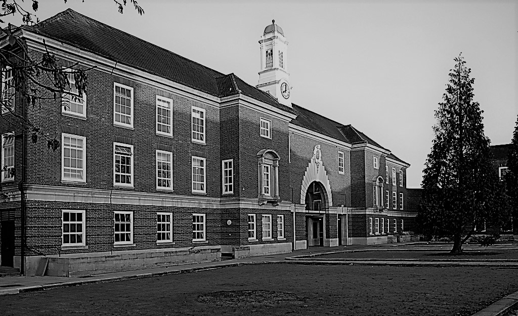 Middlesex_University_Hendon_Campus (2) - Marcus Ward Consultancy Ltd