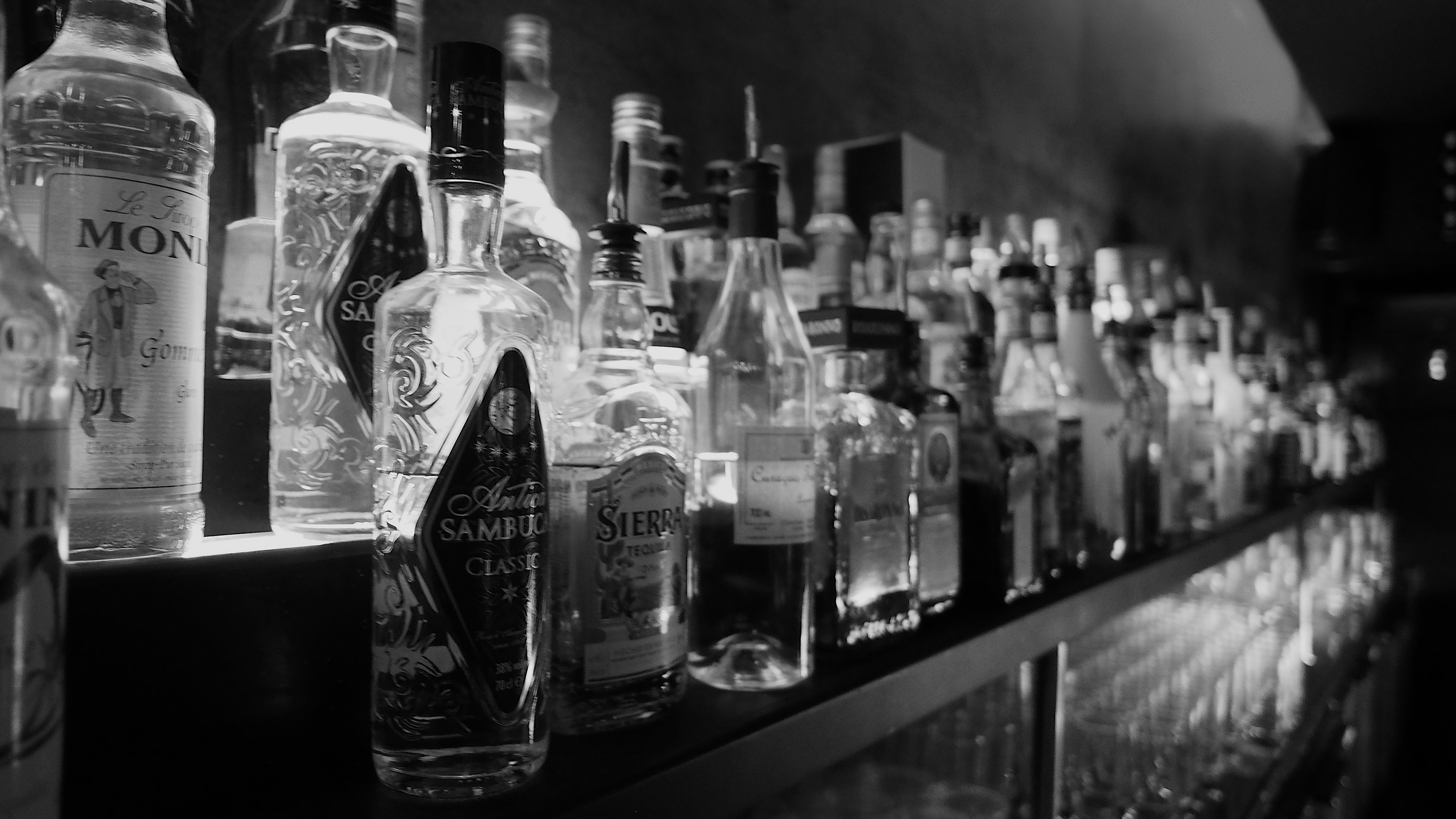 alcohol-booze-bottles-mono - Marcus Ward Consultancy Ltd
