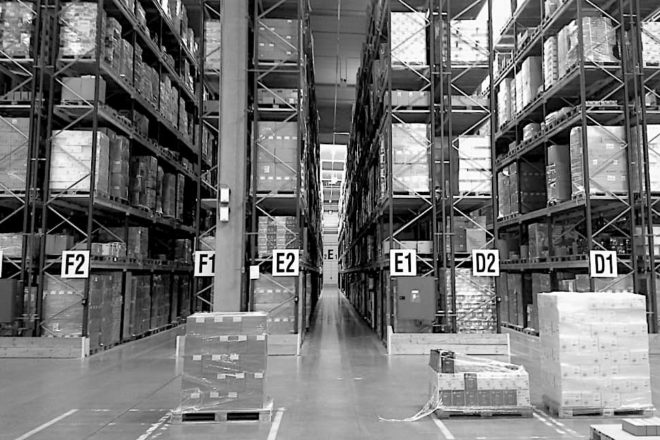 warehouse mono interior - Marcus Ward Consultancy Ltd